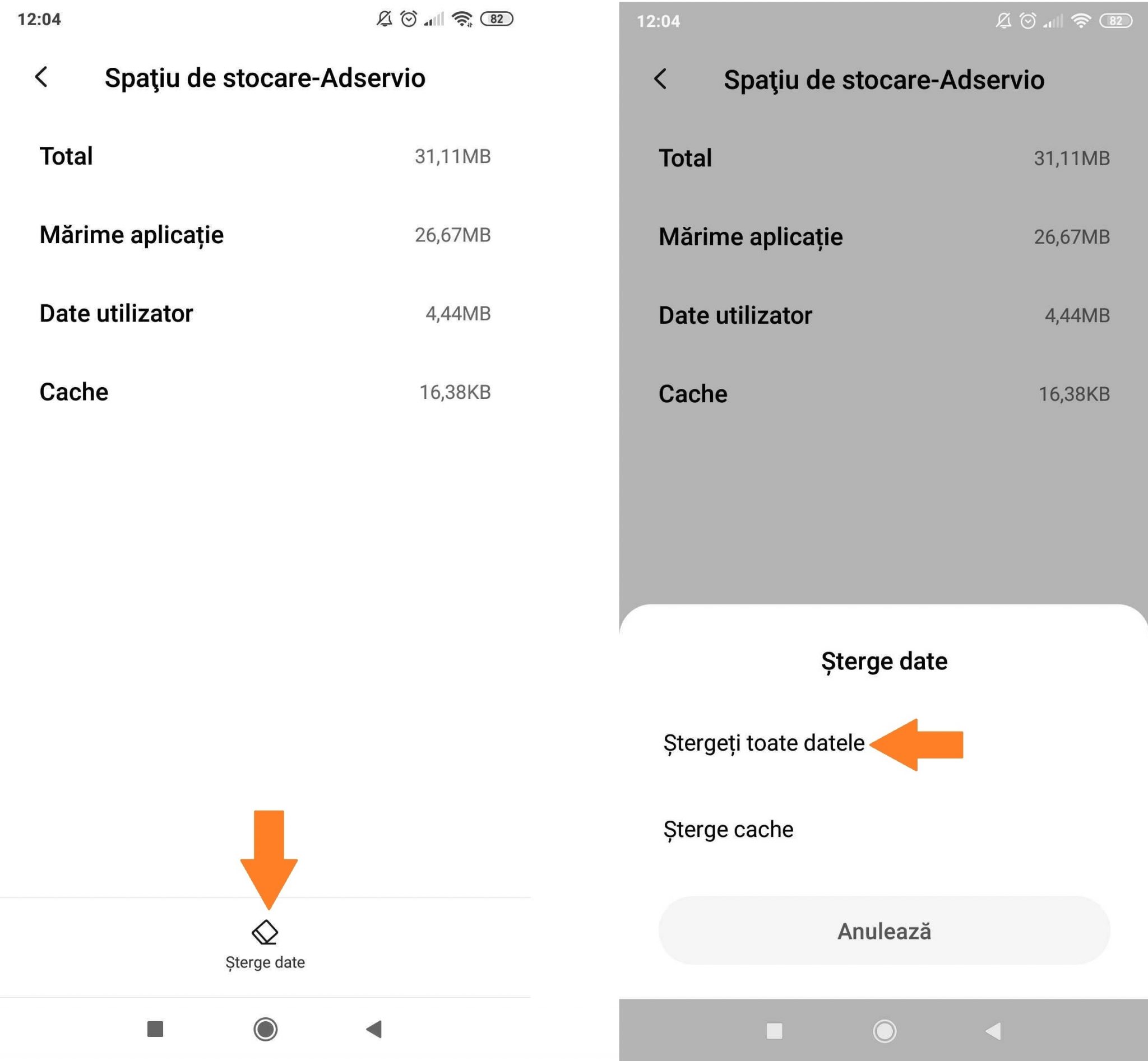 Din Adservio nu pot să deschid lecțiile interactive prin Webex - Manual ...